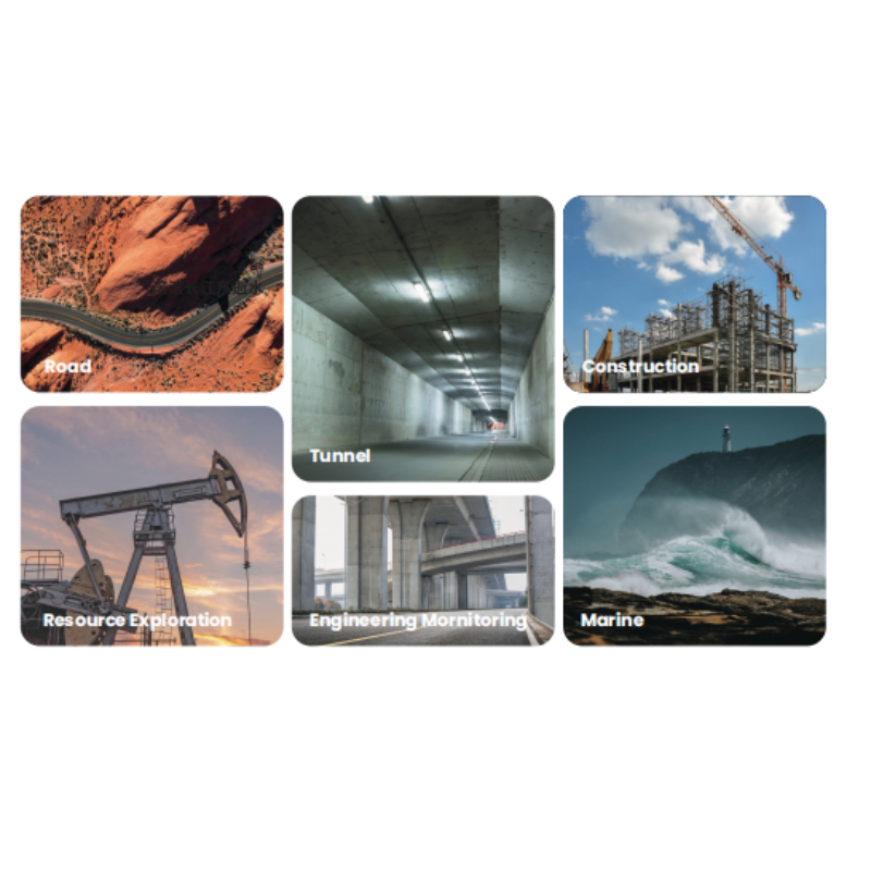 Estación Base RTK - FJD Trion V1 Series - J MAQ S.A.S